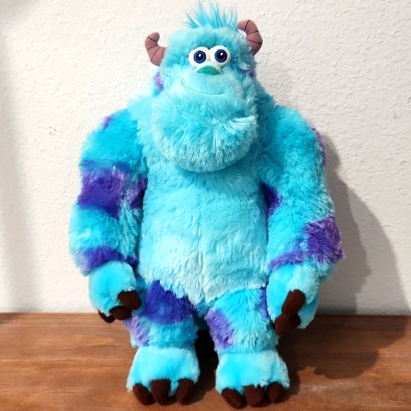 Disney | Toys | Disney Store Collections Monsters Inc Sulley Pixar 5 ...